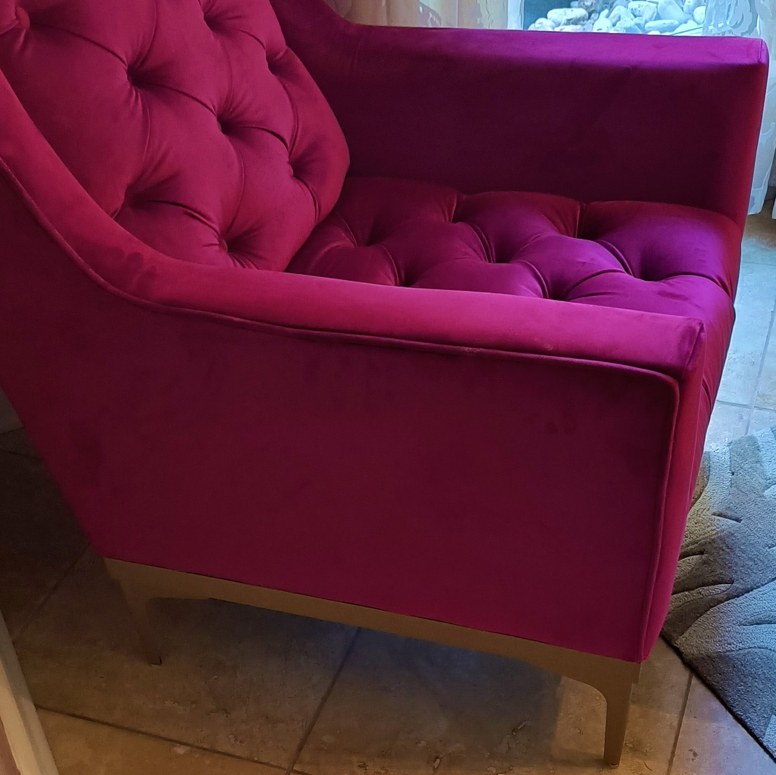 How to replace furniture legs when you can't find tall enough legs