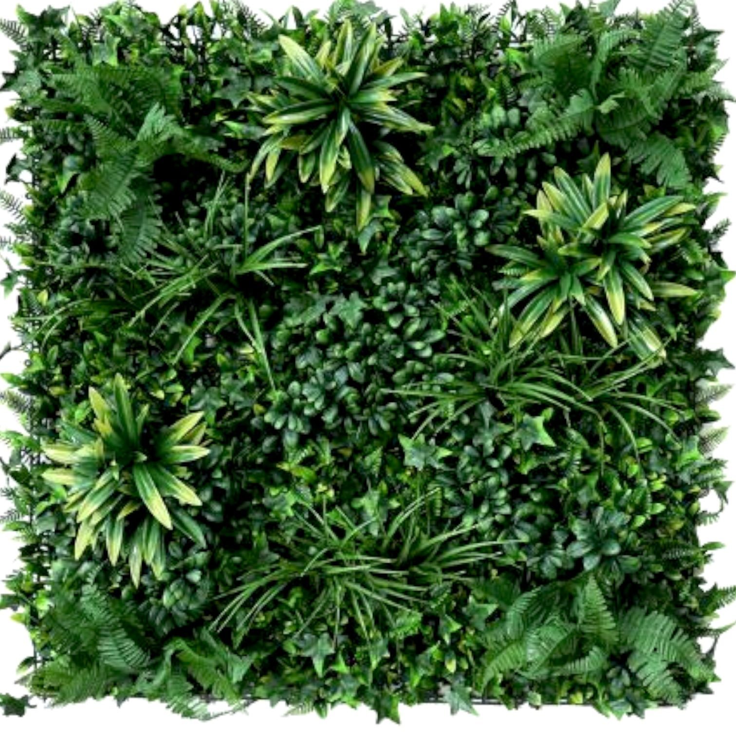 How to Make a Photo Backdrop with a Faux Boxwood Background