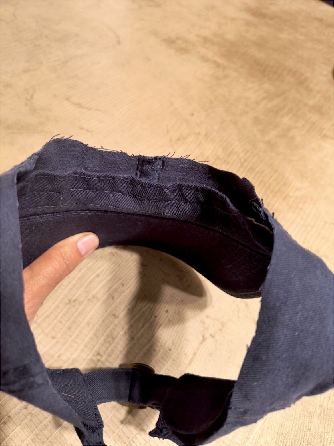 Unique and Easy Ideas for Ball Cap Upcycling